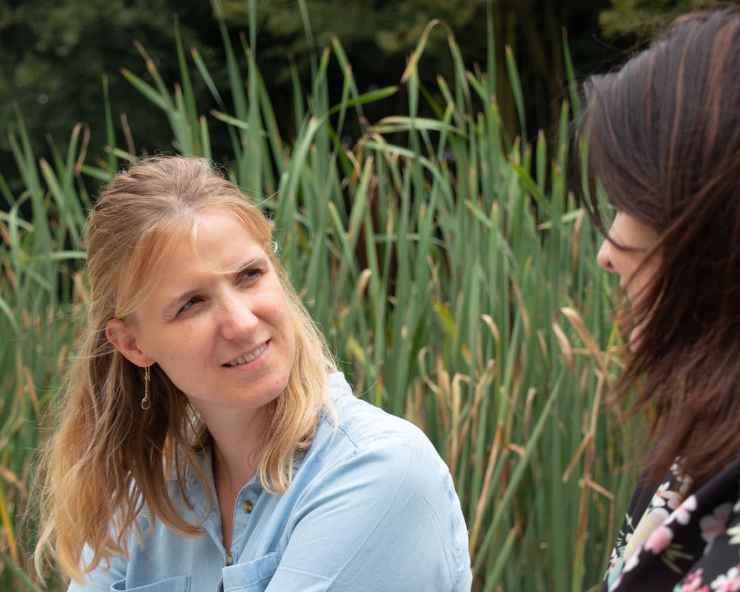 Psychotherapeut - VoorMeZiel - Stefanie De Clerck